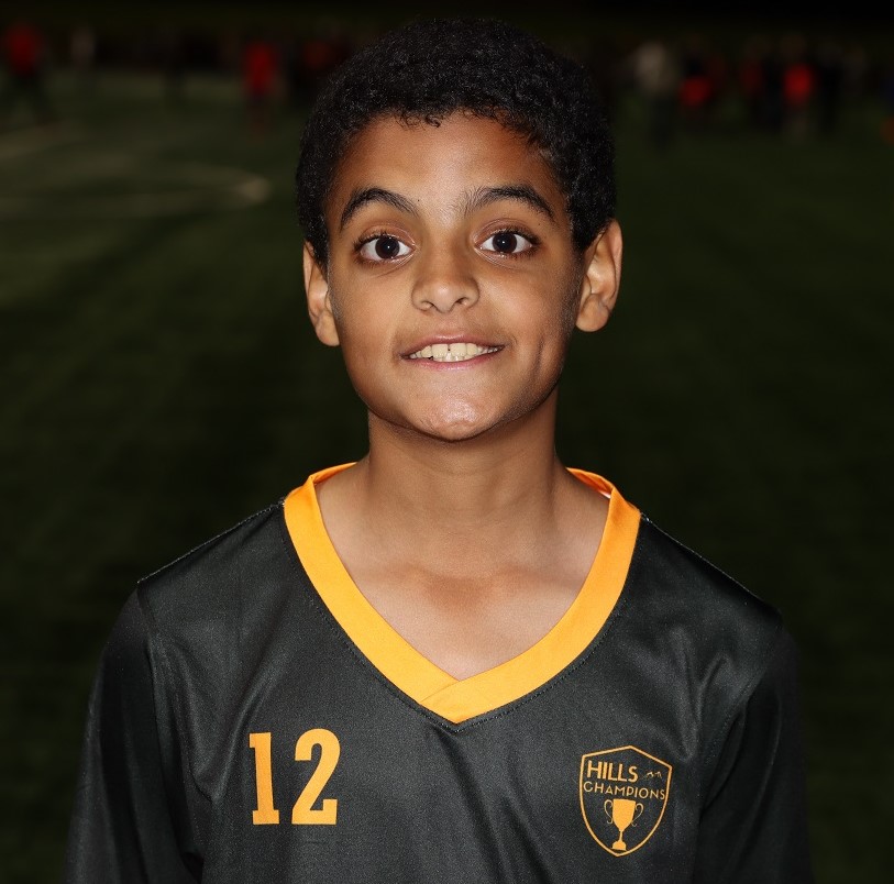 Yassin Kotb - Hills Champions Inc