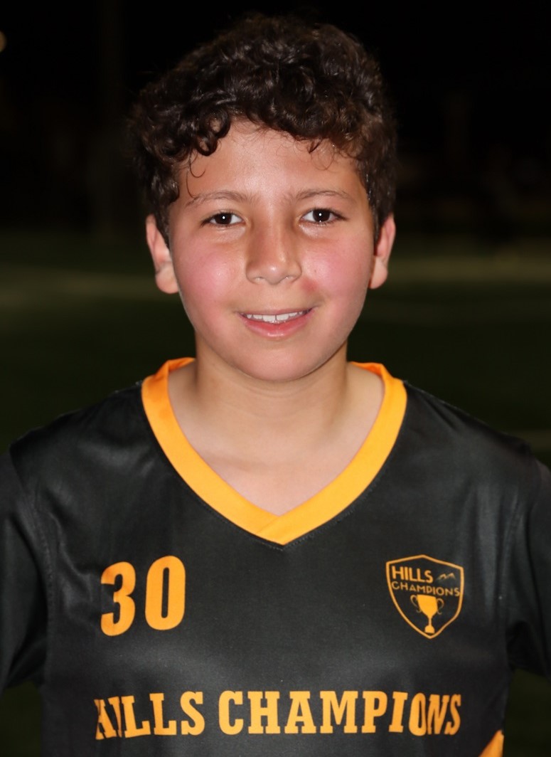Anas - Hills Champions Inc